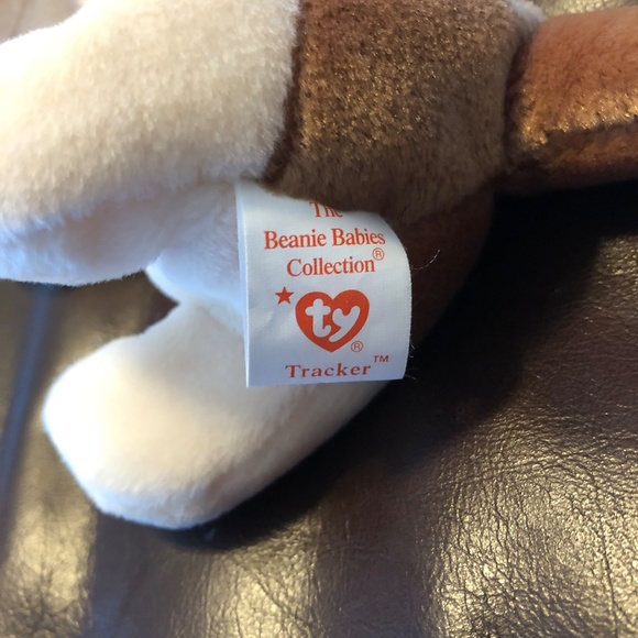 Ty | Toys | Vintage Ty Beanie Baby Tracker | Poshmark